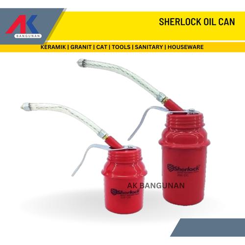 Jual Oil Can / Semprot Oli / Pompa Kaleng Botol Minyak Oli / Tempat Oli ...