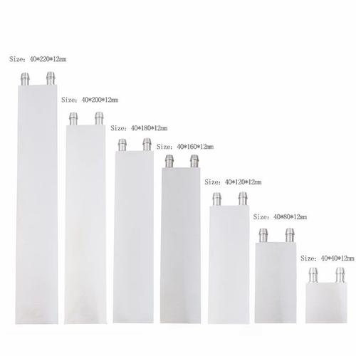 Jual Water block Water Cooling Block Watercooling Heatsink Peltier ...