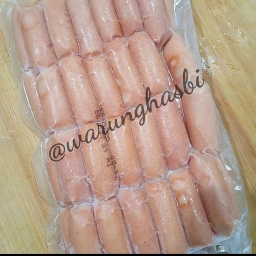 Jual sosis beef cocktail polos 500gr - Kota Tangerang Selatan - Warung ...