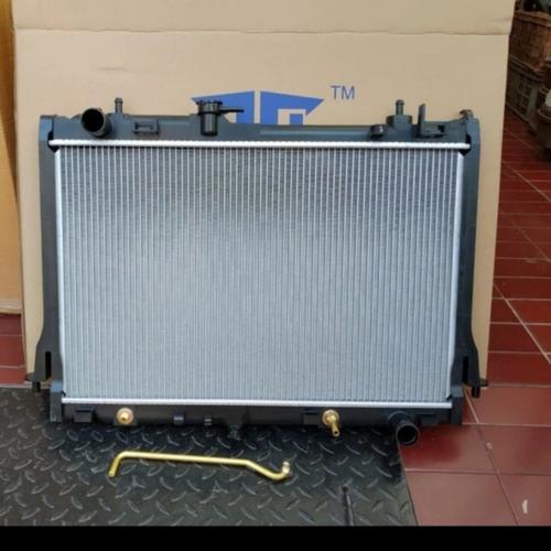 Jual Radiator Isuzu MUX MU-X 2500cc matic / manual - MATIC - Jakarta ...