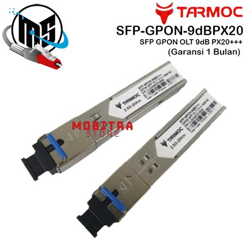 Jual Tarmoc SFP GPON C+++ 9dB SC | GPON 9dB C+++ 2.5G 20Km - Jakarta ...