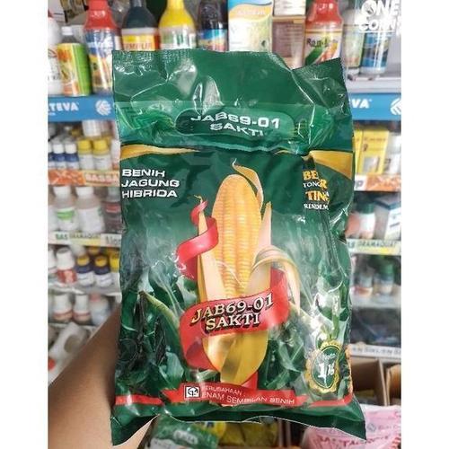Jual Benih jagung hibrida jab69 01 sakti 1 kg Tahan Bulai Busuk Batang - BOMBER R101 1kg - Kab ...