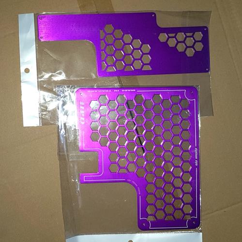 Jual HPD Cover Fuse Box Cover Box Filter TOYOTA Innova Fortuner Hilux ...