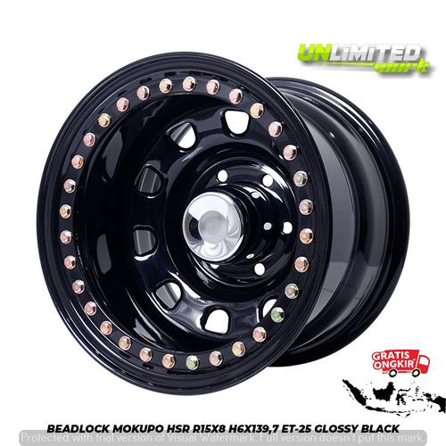 Jual VELG MOBIL SEMI OFF ROAD HARDTOP EVERST PANTHER DMAX BLAZER HSR ...