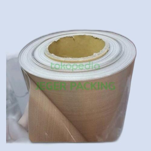 Jual kain teflon tahan panas lembaran 0,13 40 cm x 60cm - Jakarta Barat ...