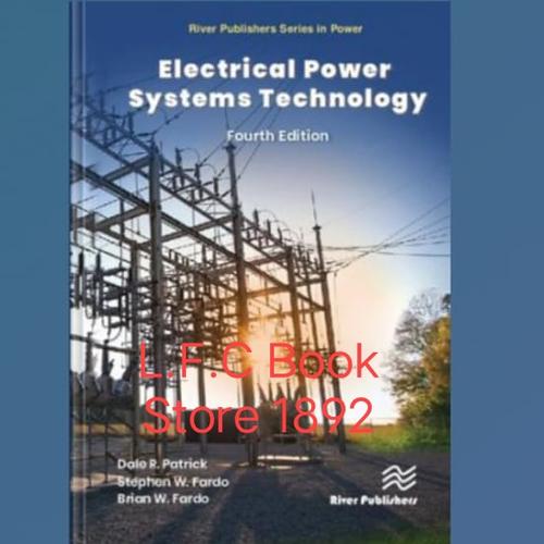 Jual Buku Electrical Power Systems Technology, 4th Edition - Jakarta ...