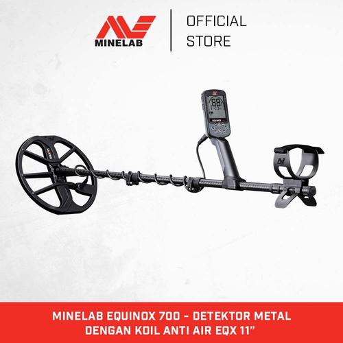 Jual Minelab EQUINOX 700 Treasure Detector - Jakarta Selatan - Minelab Official Store | Tokopedia