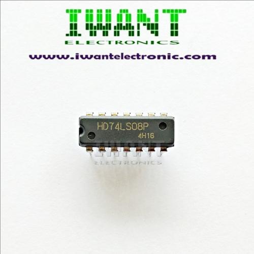 Jual 74LS08 HD74LS08 ORIGINAL IC 74LS08 LS08 7408 ORIGINAL - Kota ...