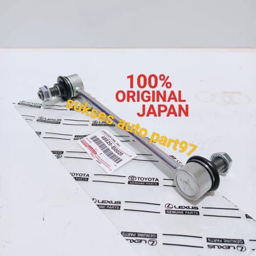 Jual stabilizer link stabil depan toyota rush terios original - Jakarta ...