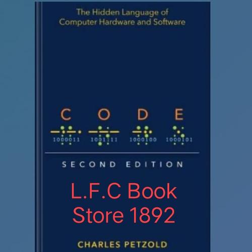 Jual Buku Code The Hidden Language of Computer Hardware and Software ...