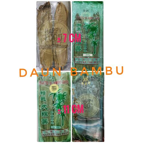 Jual DAUN BAMBU JUMBO/DAUN BACANG KERING/BAKCANG/KICANG/BAK CANG/KI ...