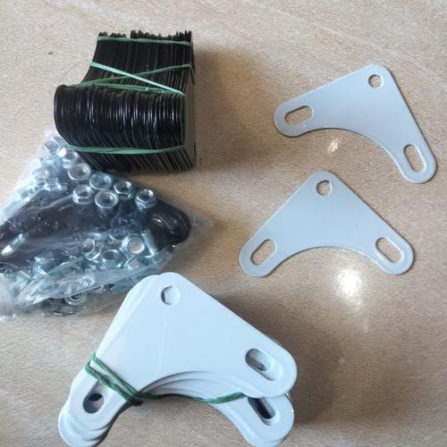 Jual baut dan mur sepasang - Kota Surabaya - rak besi siku lubang ...