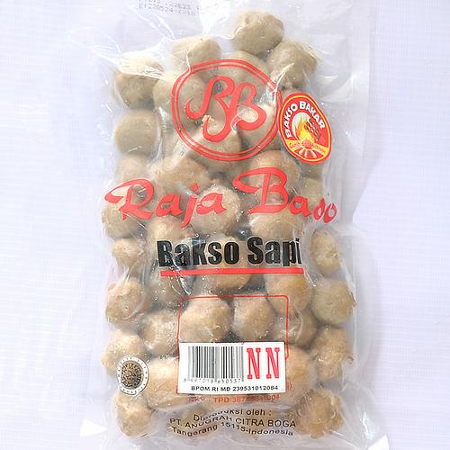 Jual Bakso Bakar Raja Bakso 50S 500gr - Jakarta Utara - SUNFISHFOODS ...