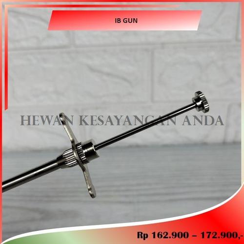 Jual Ib Gun Alat Suntik Inseminasi Buatan Kambing Domba Sapi Dll Free ...
