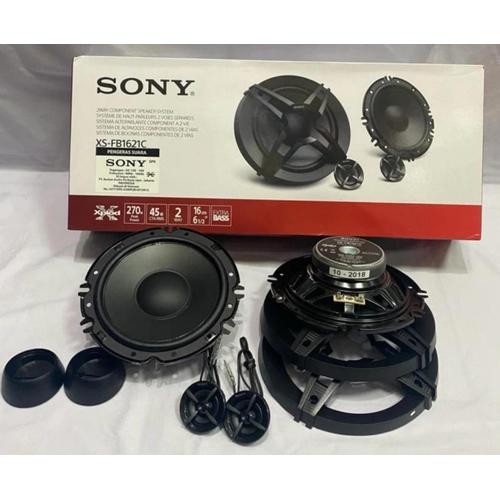 Jual Split 2 Way Sony XS-FB1621C - Sony Original - Dinasti Audio - Kota ...