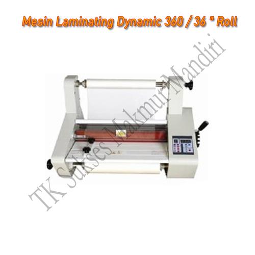 Jual Mesin Laminating Dynamic 360 / 36 " Roll - Jakarta Barat - TK ...