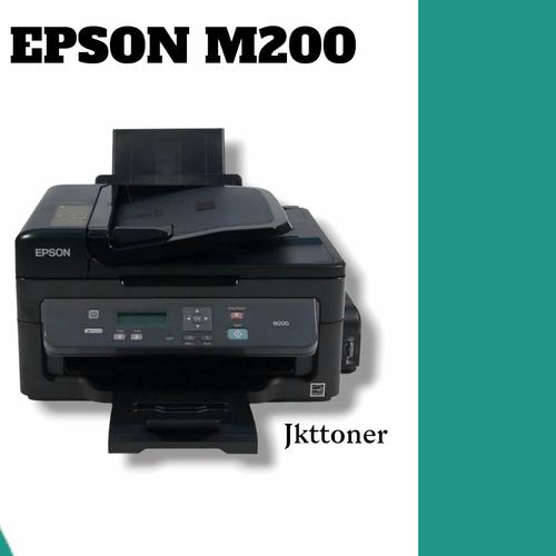 Promo Printer Epson M200 Mono All-in-One Ink Tank Printer - Jakarta ...