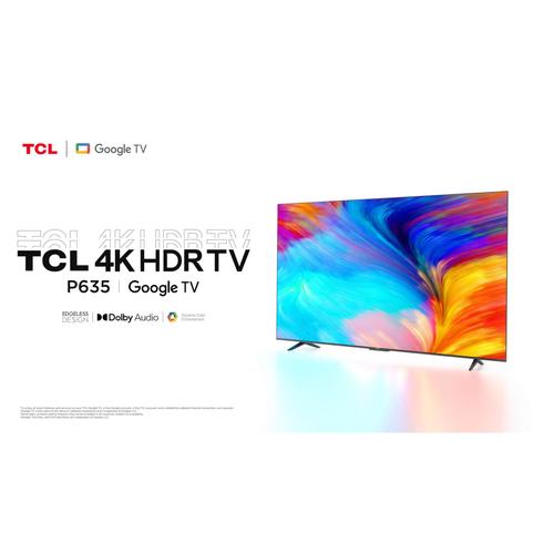 Jual TCL 65 inch 65P635 4K HDR Google TV - Kota Payakumbuh - Indah Maju ...