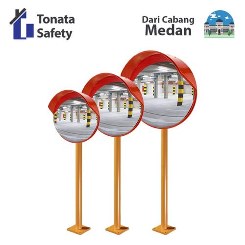 Jual Tiang Galvanis Multifungsi Tapak Bawah / 3 Meter / Orange - Kota ...