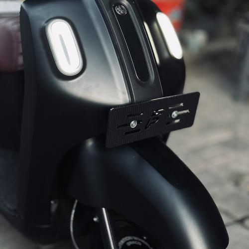 Jual Frameless Plate Motor Fullset Fazzio Aerox Nmax - Kab. Gianyar ...