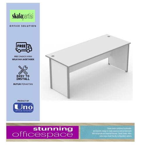 Jual Meja Kantor Meja Kerja Uno Classic Series UOD 1085 - UK ...