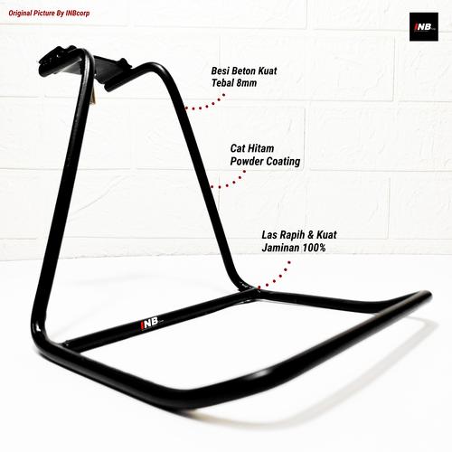 Jual RAK SADEL BELAKANG SEPEDA CUSTOM UNIVERSAL - Bisa Untuk Semua ...