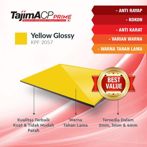 Promo ACP warna pink kuning coklat hijau silver - Aluminium composite ...