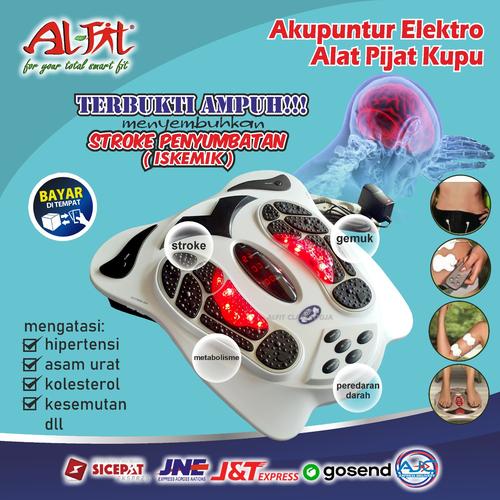 Jual Alat Fisioterapi Terapi Listrik Akupuntur Stroke Kaki dan Lutut ...