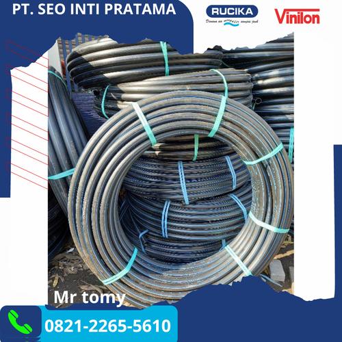 Jual pipa HDPE 3 inch PN10-Distributir pipa HDPE - Jakarta Timur ...
