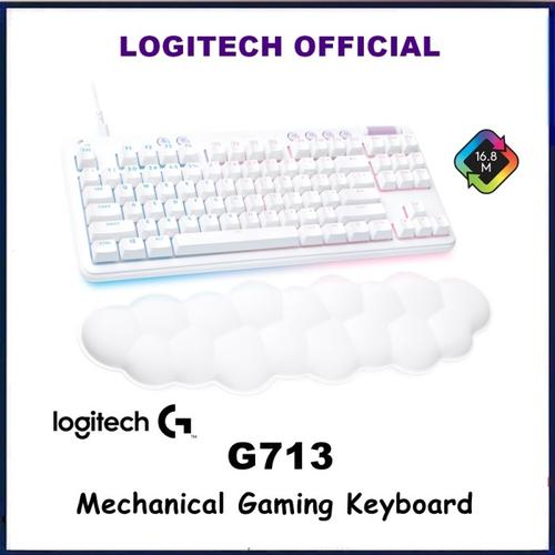 Jual Logitec G713 Aurora Gaming Keyboard Mecanical G 713 - Jakarta ...