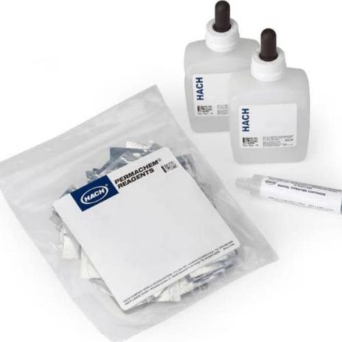 Jual Hach 2603700 Aluminum Reagent Set 20 Ml Sample - Jakarta Barat ...