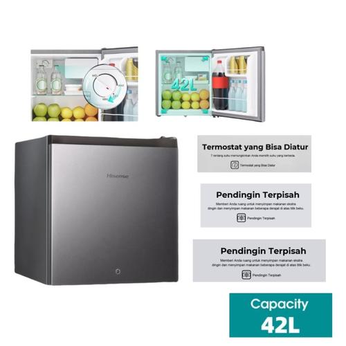 Promo Kulkas Mini Bar Portable Lemari Es Freezer Makanan Minuman Susu ...