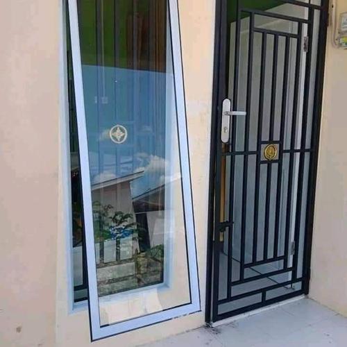 Jual teralis pintu minimalis - Kab. Bandung Barat - Toko Kharisma ...