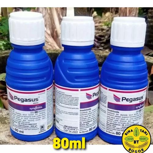 Jual insektisida pegasus 500sc 80ml - Kota Bogor - Binatani2 | Tokopedia