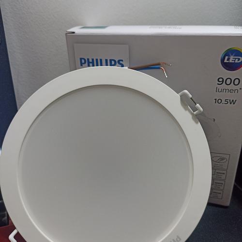 Jual Philips LED Downlight DN020B Gen4 10,5 Watt 5 inch - Kuning 3000k ...
