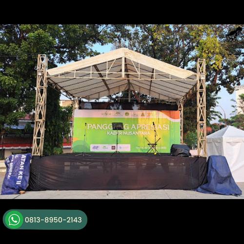 Jual Sewa Panggung Rigging Semi / Full / Cover Sound - Jakarta Selatan ...