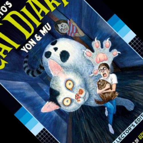 Jual Cat Diary : Collector's Edition - Junji Ito (ORIGINAL ENGLISH ...
