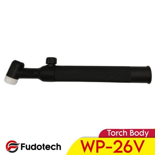 Jual Fudotech Torch Body Torch Head WP26V Untuk WP-26 TIG Welding Torch ...