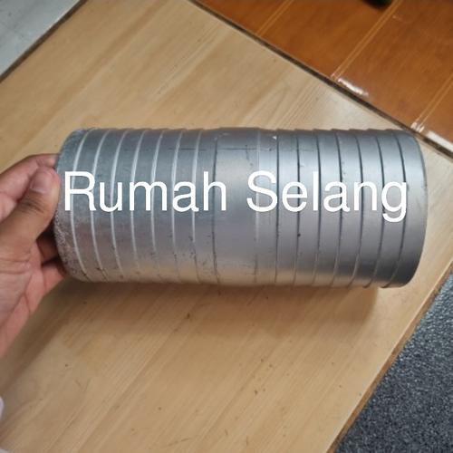 Jual Sambungan Selang 3/4 Inch / Hose Mender 3/4 Inci / Sambungan Besi ...