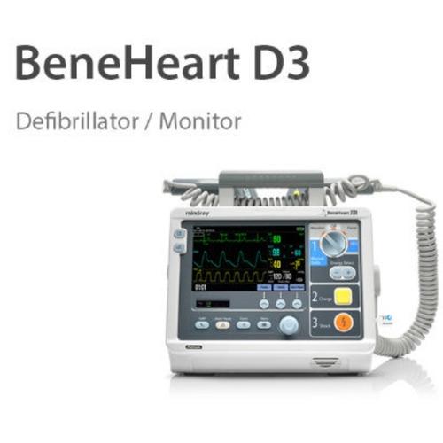 Jual defibrilator mindray beneheart D3 - Jakarta Timur - Alkes mandiri ...