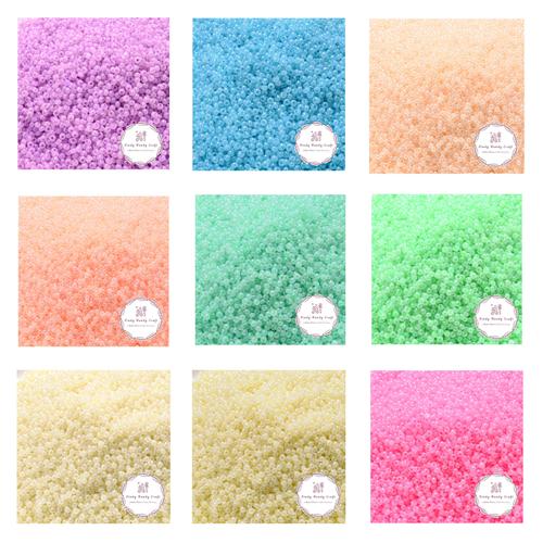 Jual Mote Pasir 8/o 3mm Glossy Series Ceylon - Manik Pasir Payet Pasir ...