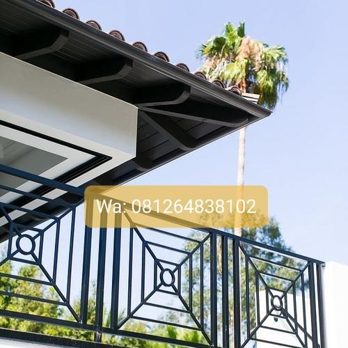 Jual Railing Balkon Modern Minimalis - Jakarta Barat - GO BAJA INDO ...