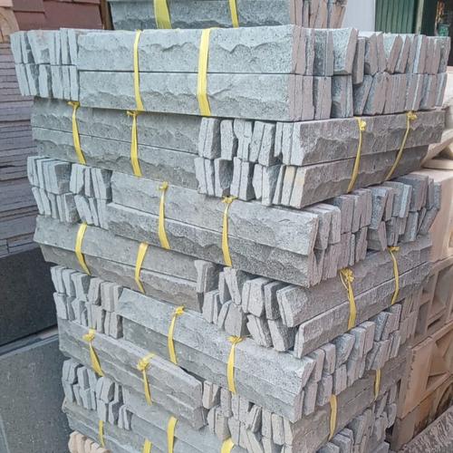 Jual Batu Susun sirih Andesit/rata alam - 5x30 - Kota Bekasi - Batu ...