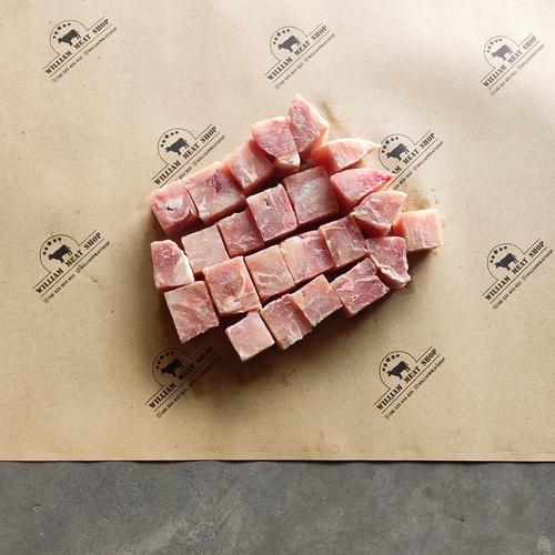 Jual Chicken Cube / Saikoro Ayam 500GR Williammeatshop Sate / Yakitori ...