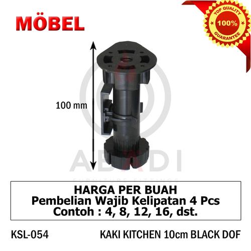 Jual Kaki Kitchen Adjustable 10cm Lemari Dapur Meja Kursi Serbaguna ...