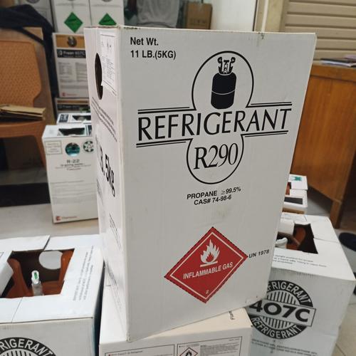 Jual Freon R 290 Refrigerant 5Kg - Jakarta Barat - Mitra Jaya Mandiri ...