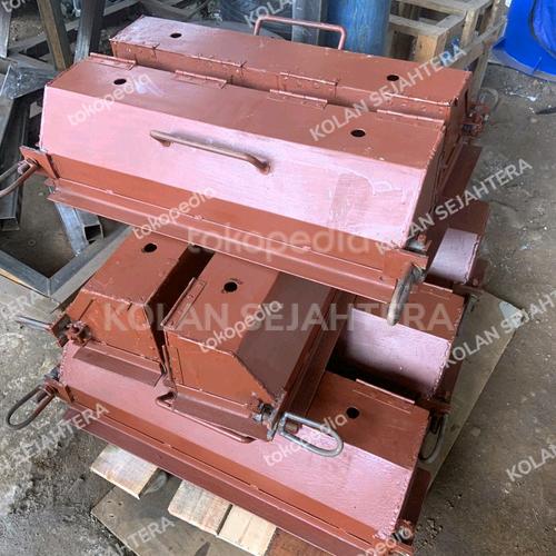 Jual Cetakan Kanstin Stopper Parkiran- Cetakan Kanstin Manual Stopper ...