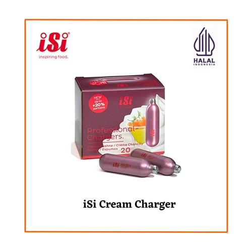 Jual ISI Cream Charger / Refill Cream Charger / Cream Whipper Charger ...