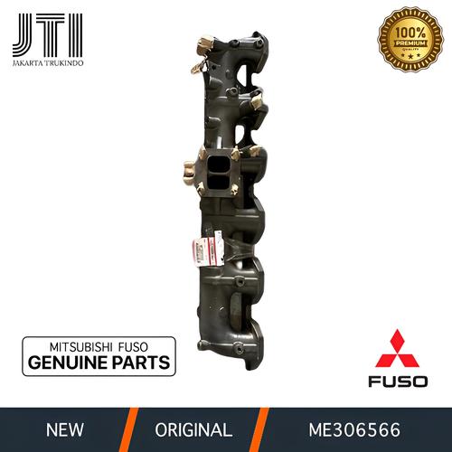 Jual EXHAUST MANIFOLD MITSUBISHI FUSO FN62 6M60 ME306566 - Jakarta ...