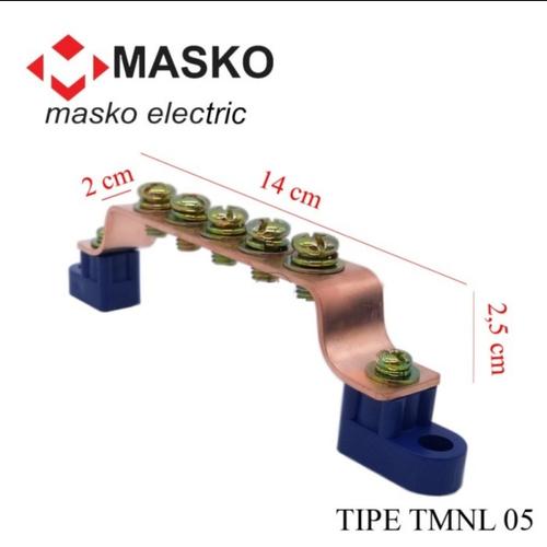Jual Terminal Nol Arde Ground Busbar - LUBANG 5 - Kota Surabaya ...